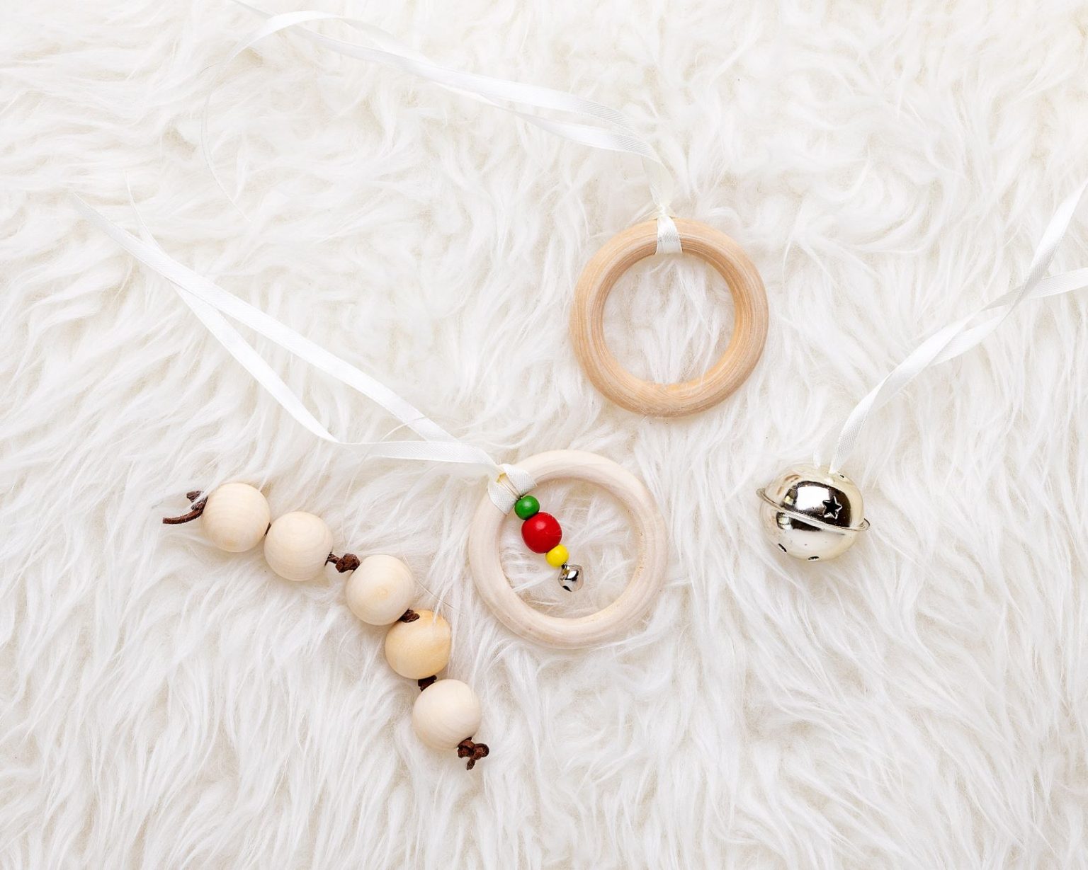 Montessori Full Tactile Toys DIY Kit for Babies