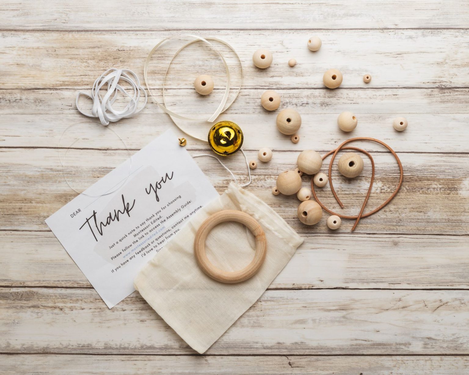 DIY Full Tactile Set - Montessori Edited
